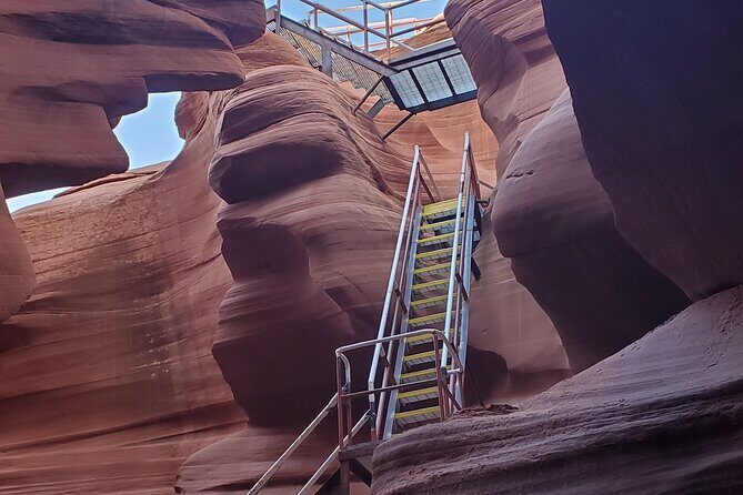 LOWER Antelope Canyon and Horseshoe Bend Tour from Flagstaff - Frequently Asked Questions