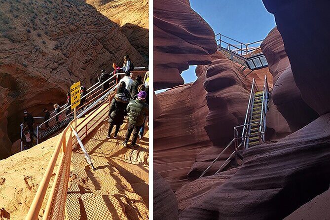 LOWER Antelope Canyon from Sedona and Flagstaff - FAQ: Your Practical Questions Answered