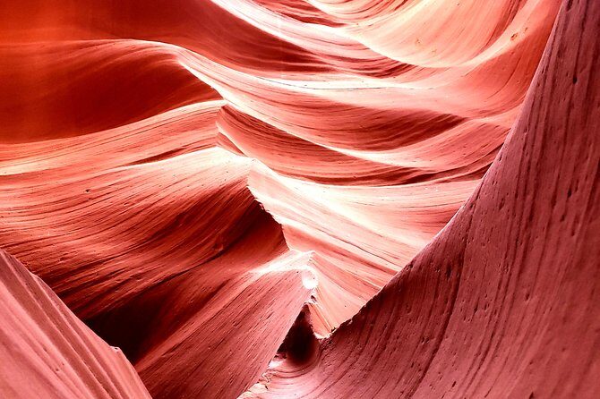 LOWER Antelope Canyon from Sedona & Flagstaff - Key Points