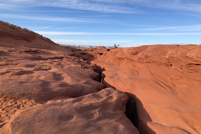 Lower Antelope Canyon General Guided Tour - The Experience in Practice