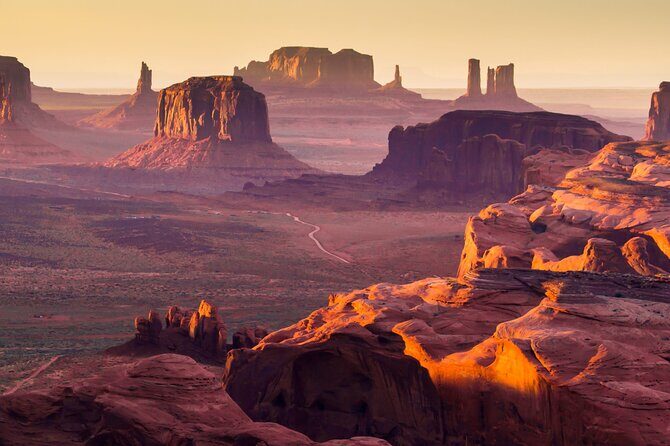 Lower Antelope Canyon, Grand Canyon 6-Day Tour from Los Angeles - Key Points