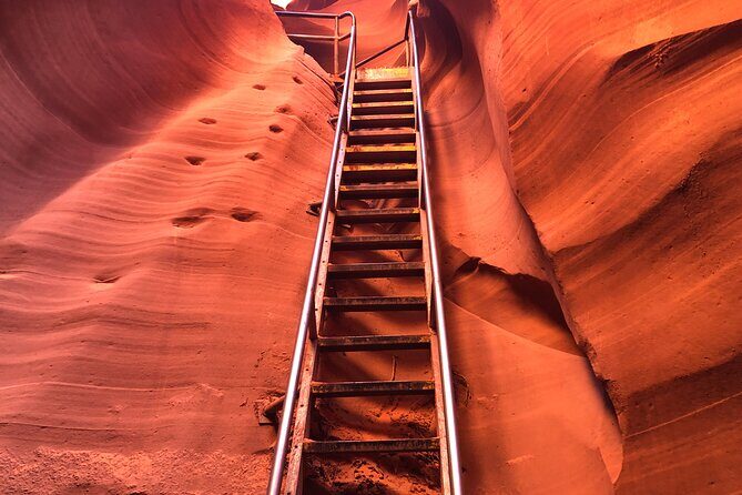 Lower Antelope Canyon Hike and Water Antelope Canyon Kayak - What Does This Tour Really Offer?