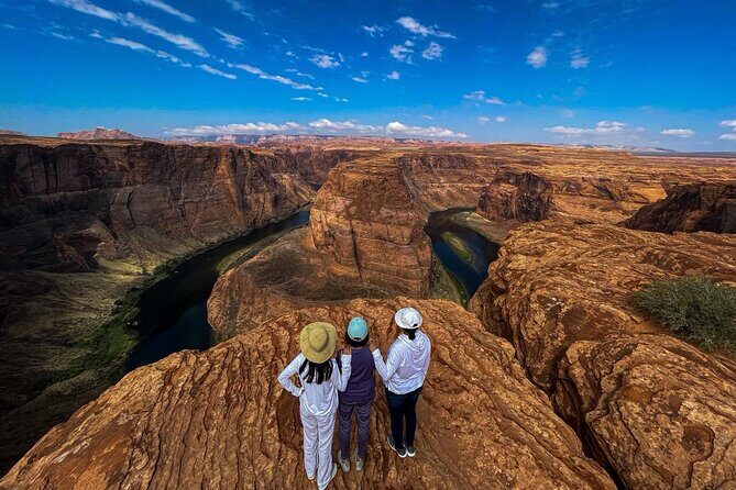 Lower Antelope Canyon & Horseshoe Bend Tours in Arizona - Frequently Asked Questions