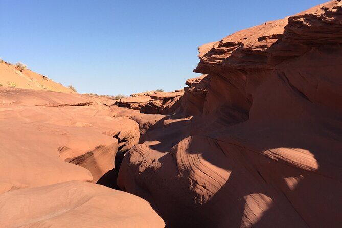 Lower Antelope Canyon Tour - Reviews from Visitors