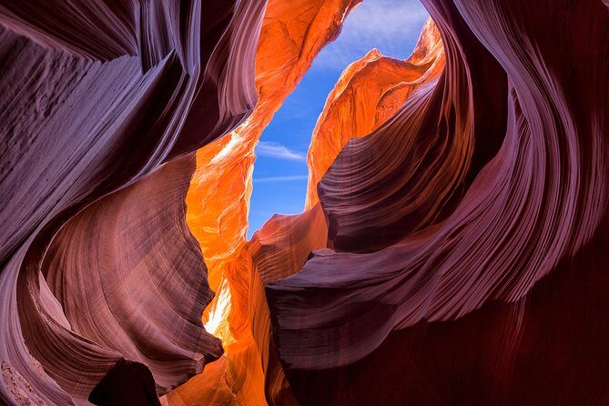 Lower Antelope Canyon Tour Ticket - What’s Included and What to Expect