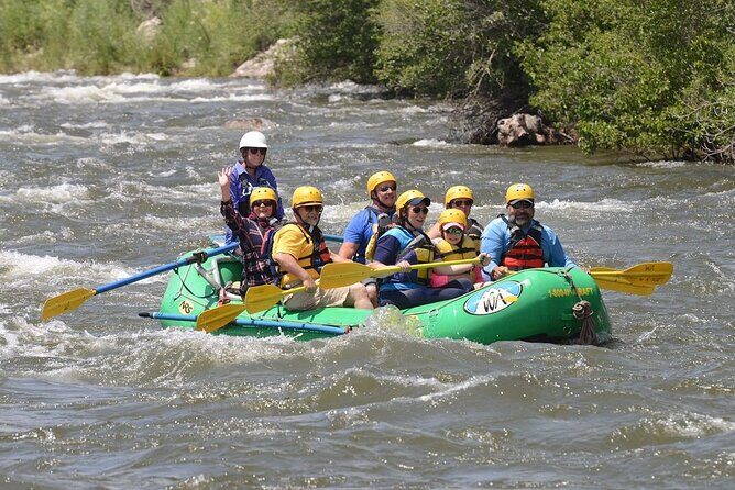 Lower Browns Canyon Mildwater Float Trip - What Makes This Tour Special?