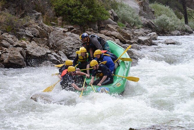 Lower Browns Canyon Mildwater Float Trip - Why You Should Consider This Tour