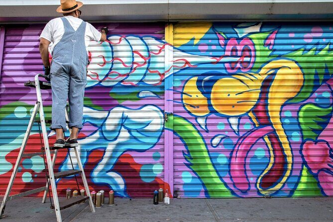 Lower East Side, Chinatown and Little Italy Food Tour - FAQ