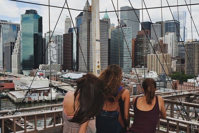 Lower East Side & Culture Tour in New York City with Expert Guide - First Stop: Brooklyn Bridge & African Burial Ground