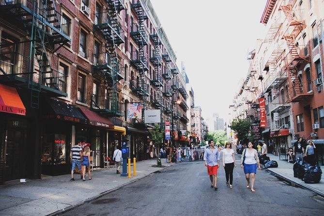 Lower East Side & Culture Tour in New York City with Expert Guide - The Charm of Nolita & Final Stops