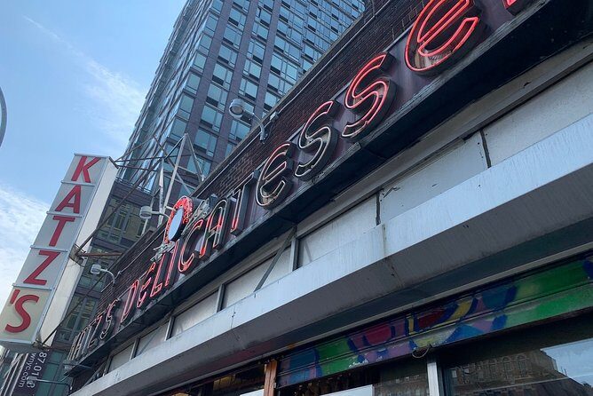 Lower East Side Eats Food Tour - Who Will Love This Tour?