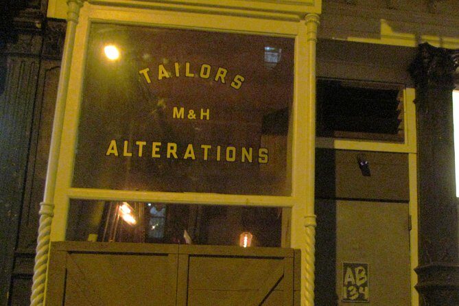 Lower East Side Prohibition Pub Crawl - What This Experience Means for You