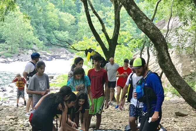 Lower Gauley Fall Rafting Special in WV - What to Expect: A Full-Day of Adventure