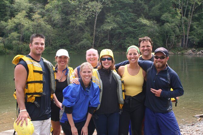 Lower Gauley Fall Rafting Special in WV - The Value of This Whitewater Tour