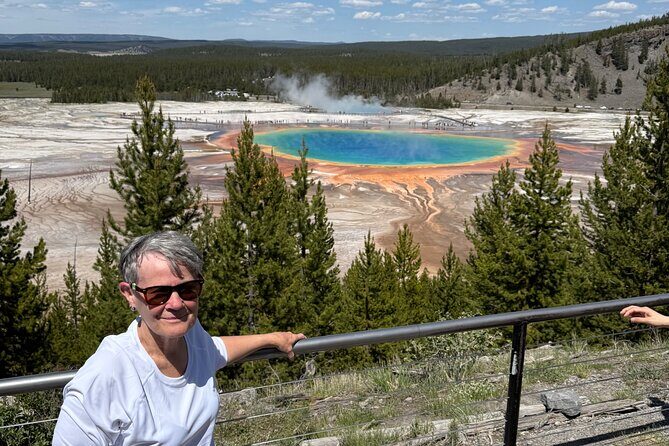 Lower Loop Hot Springs Geysers Private West Yellowstone - A Closer Look at the Itinerary