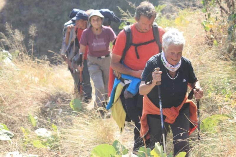 Lower Manaslu Trek : 5 days from kathmandu - Visualize Each Step