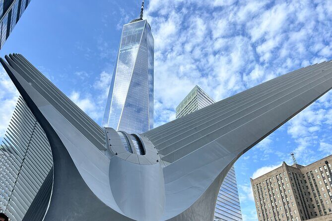 Lower Manhattan: From Financial Power to Enduring Hope - Key Points