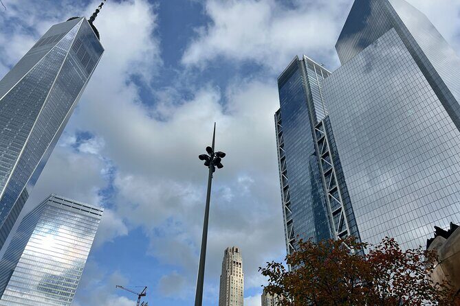 Lower Manhattan: From Financial Power to Enduring Hope - Final Thoughts