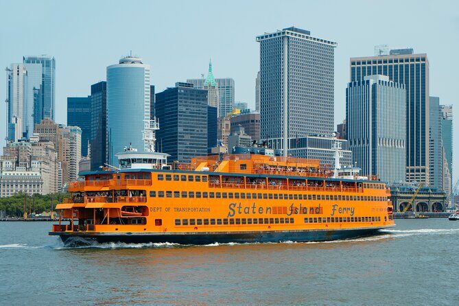 Lower Manhattan Historical Guided Walking Tour - Final Thoughts