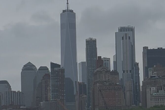 Lower Manhattan revealed - Practical Details and Logistics