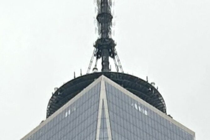 Lower Manhattan revealed - The Sum Up