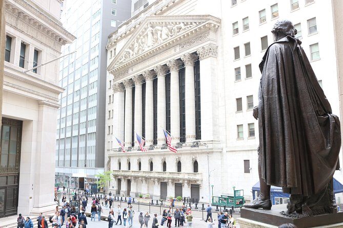 Lower Manhattan Secrets And History Walking Tour - Practical Details and What You Can Expect