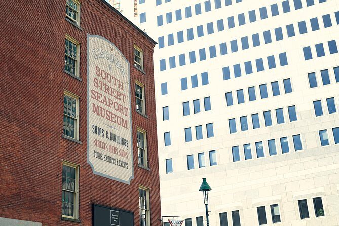 Lower Manhattan Secrets And History Walking Tour - The Sum Up