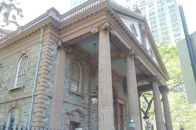 Lower Manhattan Self-Guided Walking Tour and Scavenger Hunt - A Closer Look at the Itinerary