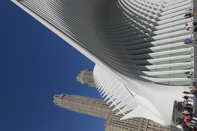 Lower Manhattan Self-Guided Walking Tour and Scavenger Hunt - The Experience from Real Travelers