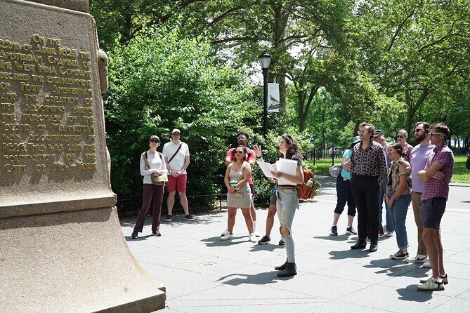 Lower Manhattan Tour: The Remnants of Dutch New Amsterdam! - A Closer Look at the Itinerary