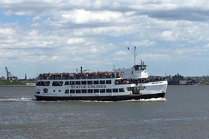 Lower Manhattan Tour with Statue of Liberty View - FAQ
