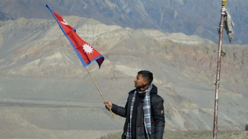 Lower Mustang: 8-Day Trekking Tour with Hot Springs - Dhumba Lake & Marpha Village