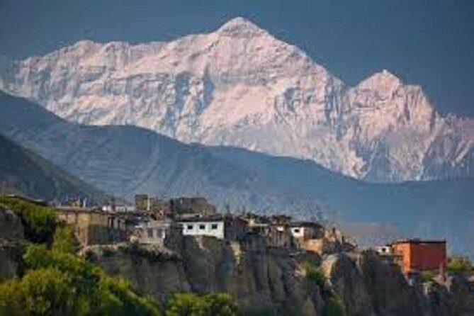 Lower Mustang Trekking 12 days - Key Points