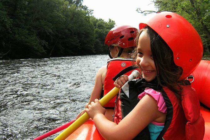 Lower Pigeon River Rafting Tour - FAQ: Common Questions About the Tour