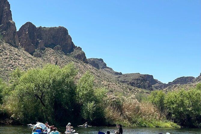 Lower Salt River Guided Kayak Tours - Frequently Asked Questions