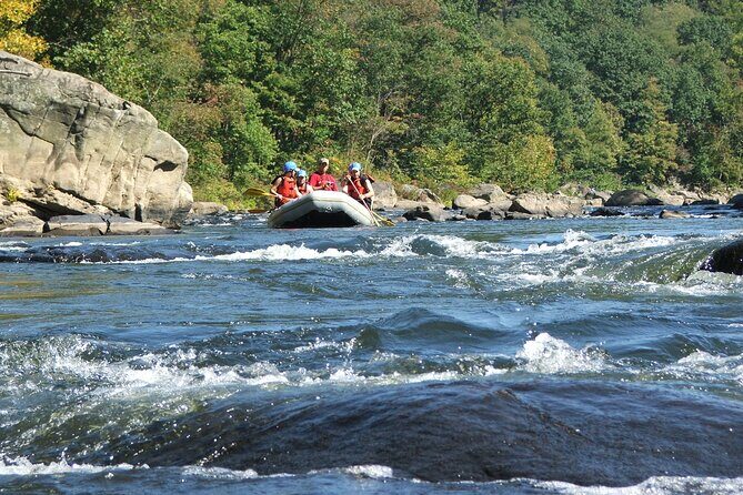 Lower Yough Pennsylvania Classic White Water Tour - FAQs