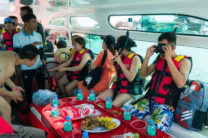 LT2: 4 islands by seedboat+ Cable car - Why Choose This Tour?