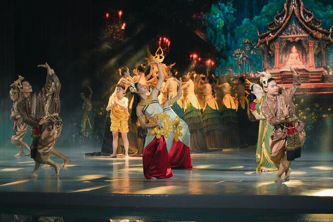 Luang Praban Buddha's Light Stage Show Ticket - Who Will Enjoy This Tour?