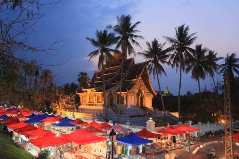 Luang Prabang: 2-Day Explorer Tour - The Itinerary in Detail: What You Can Expect