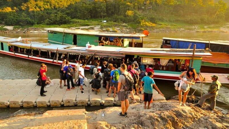 Luang Prabang: 2D Transfer to Huay Xai by Slow Boat - Who Will Love This Tour?