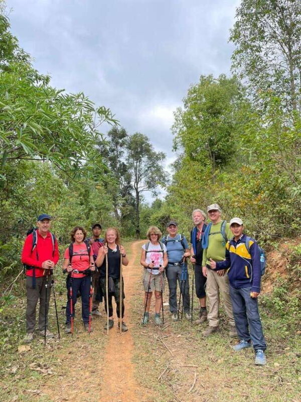 Luang Prabang: 3-Day Cultural Remote Trek With Homestay - Key Points