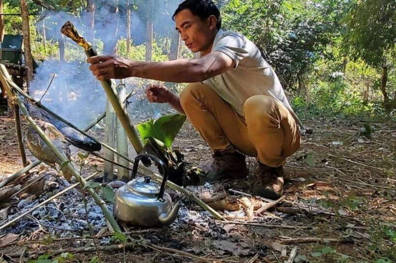 Luang Prabang: 3 Days Ethnic and Forest Living - Mountain - Discovering Laos: A 3-Day Journey into Ethnic and Forest Living