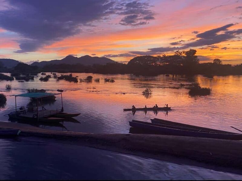 Luang Prabang: Afternoon Kuang Si Waterfalls & Sunset Cruise - An In-Depth Look at the Tour Experience