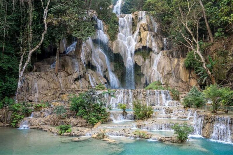 Luang Prabang: Afternoon Kuang Si Waterfalls & Sunset Cruise - Who Will Love This Tour?
