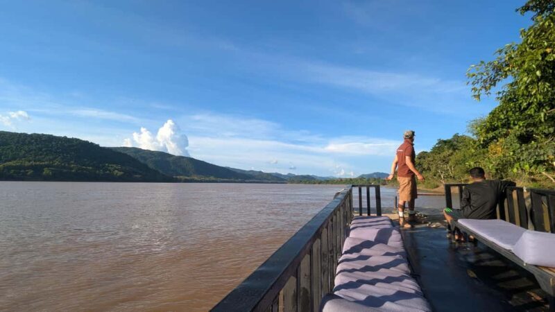 Luang Prabang: Afternoon Kuang Si Waterfalls & Sunset Cruise - A Closer Look at the Itinerary