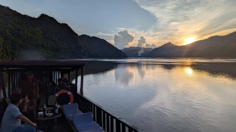 Luang Prabang: Afternoon Kuang Si Waterfalls & Sunset Cruise - The Experience Provider and Reviews