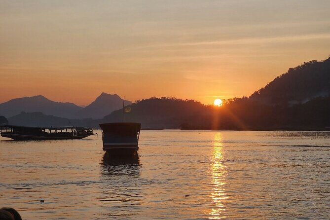 Luang Prabang: Afternoon to Kuang Si Waterfalls & Sunset Cruise - FAQ