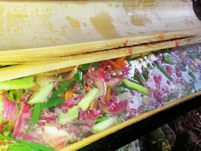 Luang Prabang: Bamboo Forest Cooking-class & Farm Visit - Key Points