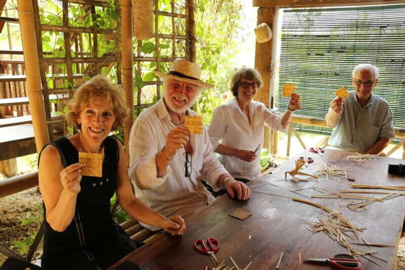 Luang Prabang: Bamboo Weaving Workshop & Cooking Class - Final Thoughts: Who Should Consider This Tour?