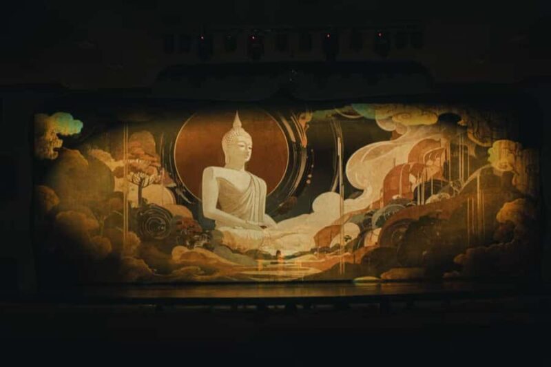Luang Prabang: Buddha's Light Show - Key Points